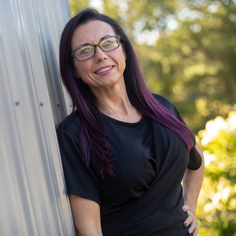 Angela Riley is a Rutgers University graduate, devoted to her career ...