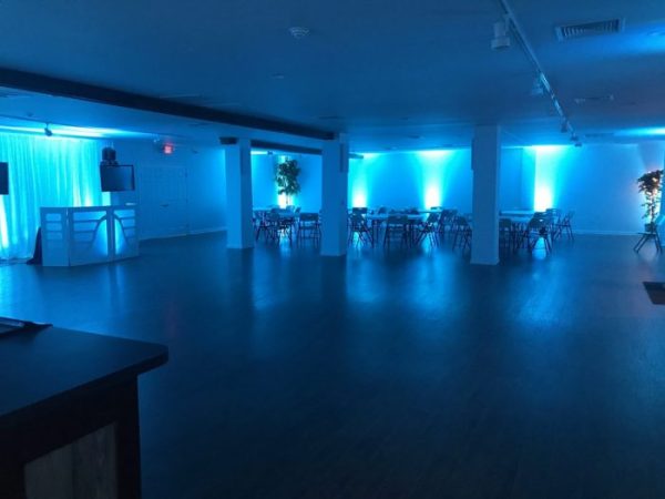Check out our Availability for Both Rooms