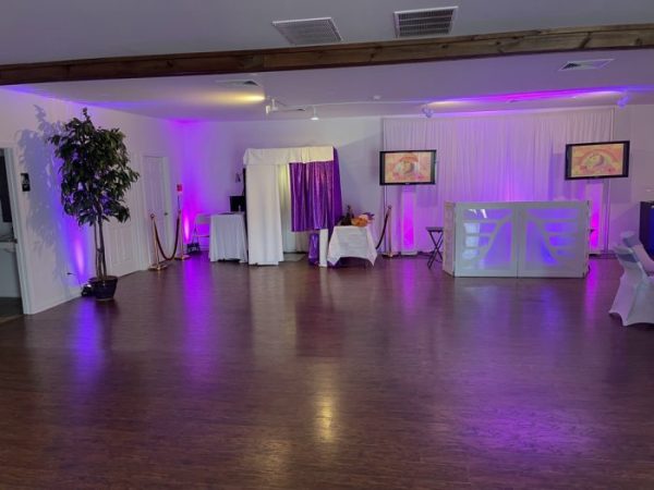 Check out our Availability for Both Rooms